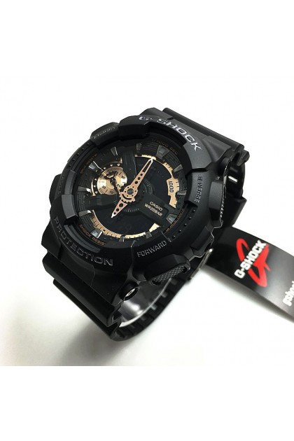 Casio G-Shock GA-110RG-1ADR Special Colour Models Watch GA-110RG-1AD ...