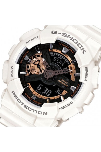Casio G-Shock GA-110RG-7ADR Special Colour Models Watch GA-110RG-7AD ...