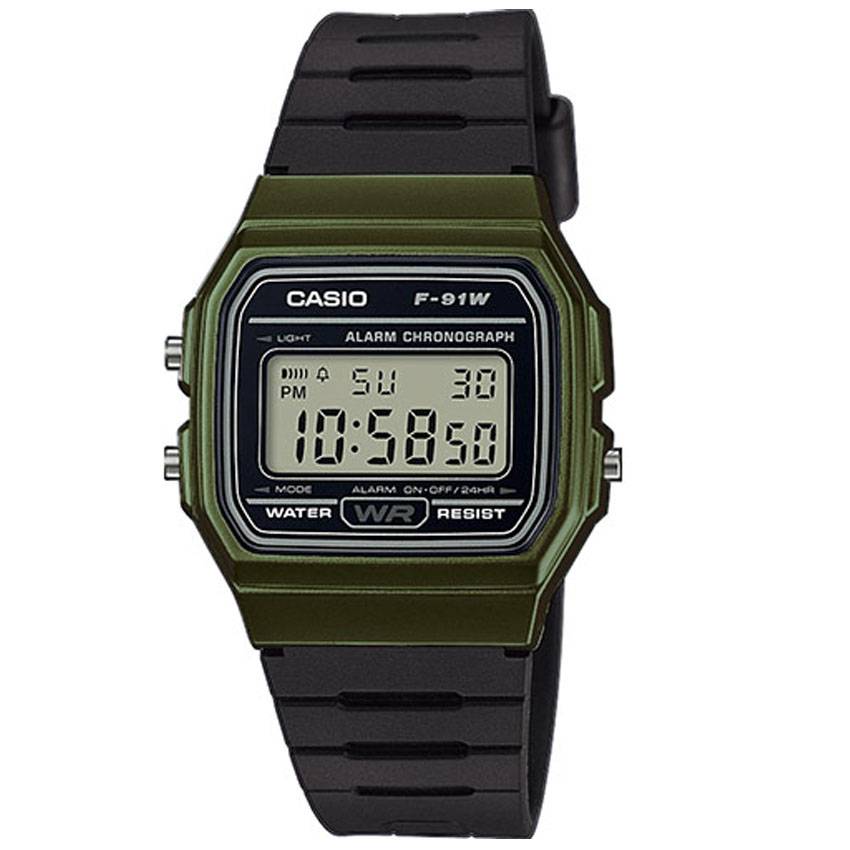CASIO F-91/F-94 Series Original & Genuine Watch