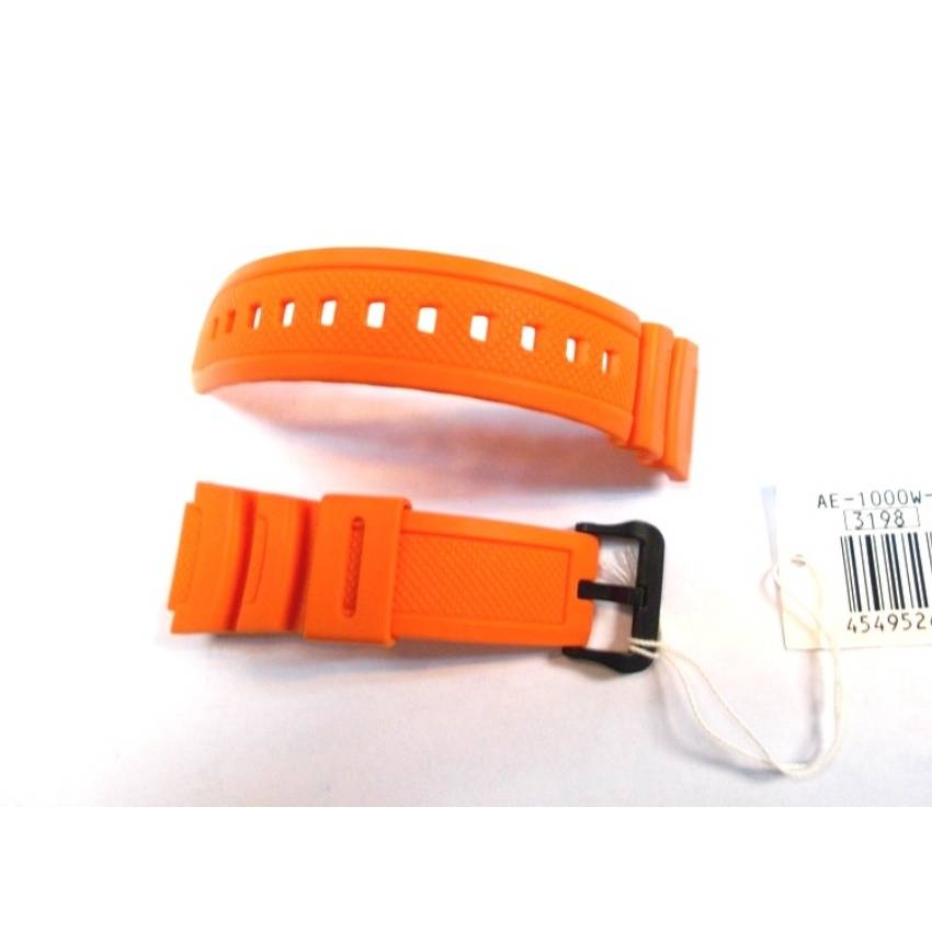 Casio Replacement Watch Straps Original & Genuine