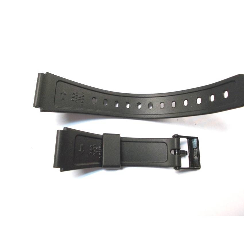 Casio Replacement Watch Straps Original & Genuine