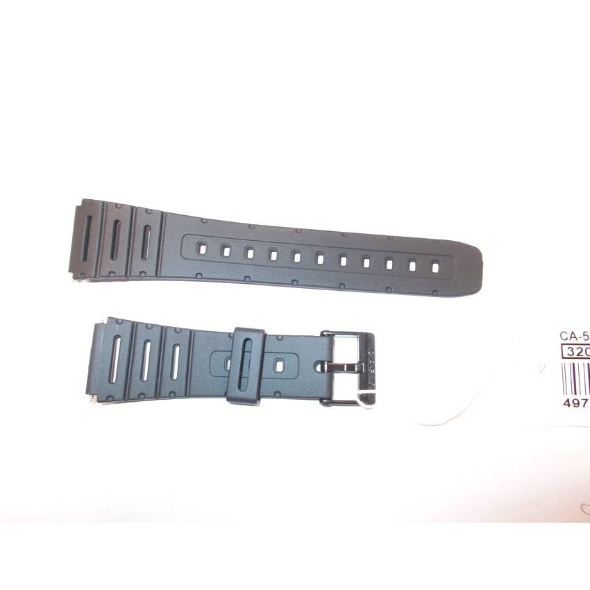 Casio Replacement Watch Straps Original & Genuine