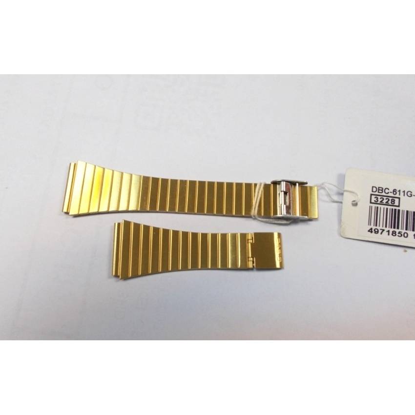 Casio Replacement Watch Straps Original & Genuine