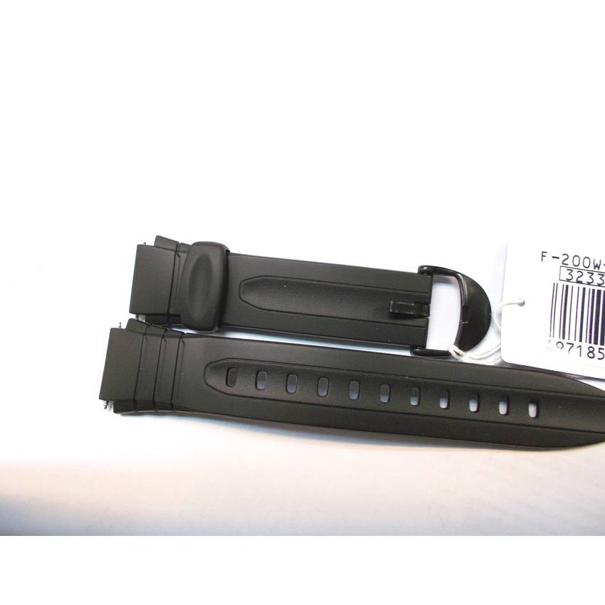Casio Replacement Watch Straps Original & Genuine