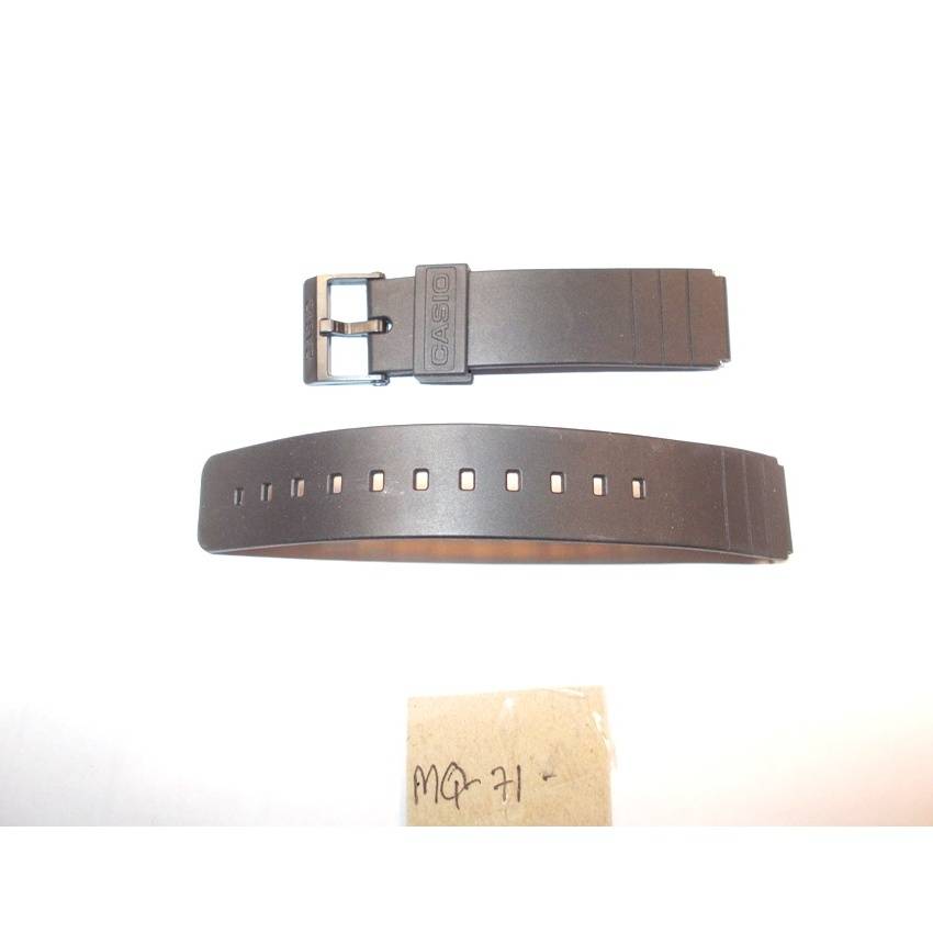 Casio Replacement Watch Straps Original & Genuine