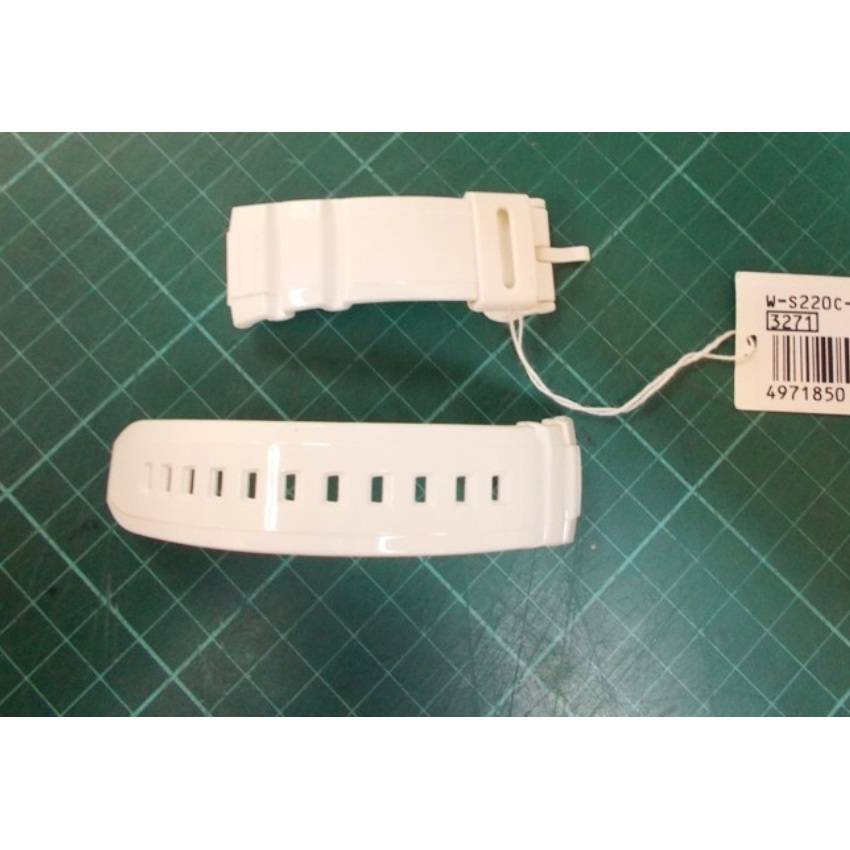Casio Replacement Watch Straps Original & Genuine