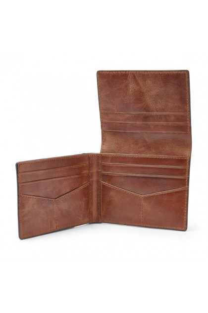 Fossil Derrick Execufold Brown ML3700200
