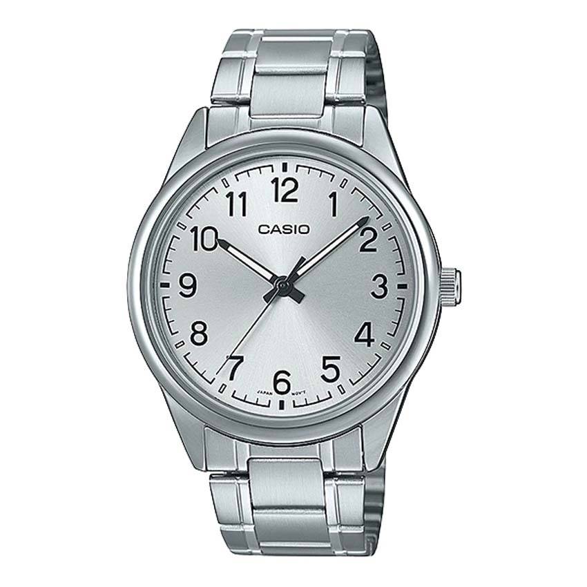 Casio MTP-V005 Metal Strap Series Original & Genuine Watch