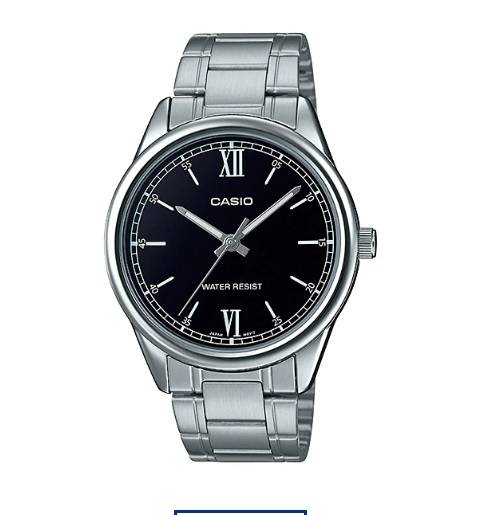 Casio MTP-V005 Metal Strap Series Original & Genuine Watch