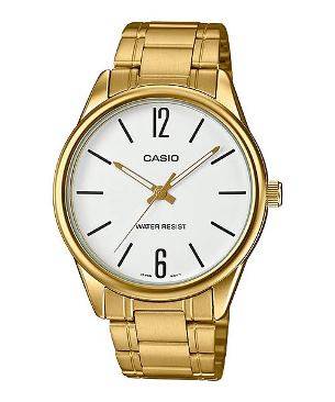 Casio MTP-V005 Metal Strap Series Original & Genuine Watch