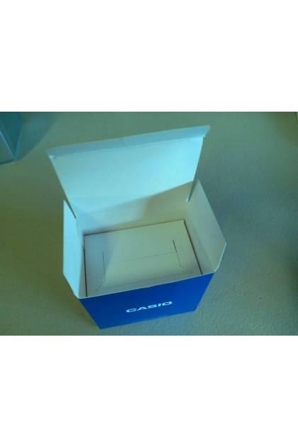Gift Box For Casio Watches - 10 units watch gift boxes -new