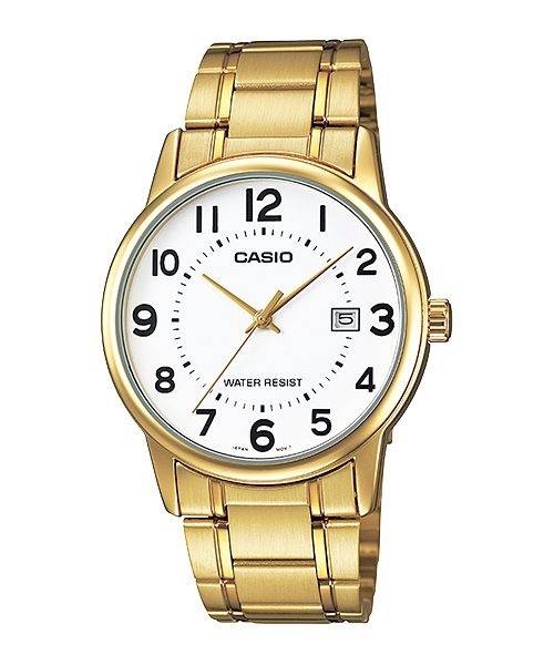 Casio MTP-V002 Series Original & Genuine Watch