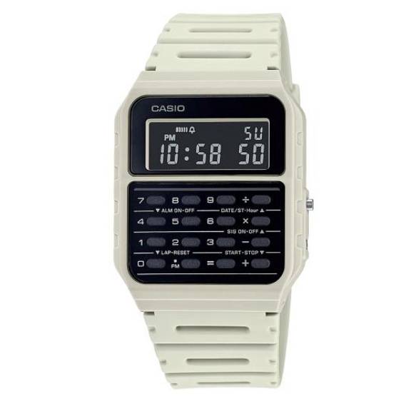 Casio vintage CA-53W CA-53WF CA53 Original & Genuine Watch