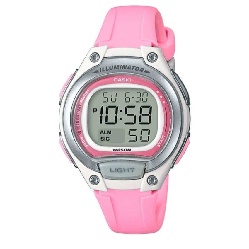 Casio LW-203 Series Original & Genuine Watch