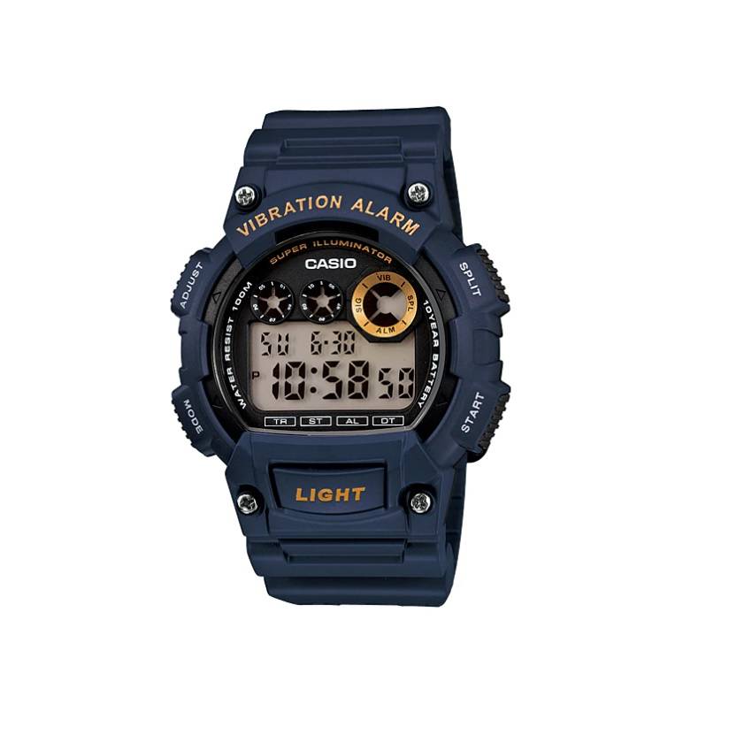 CASIO W-735H Series Original & Genuine Men's Watch