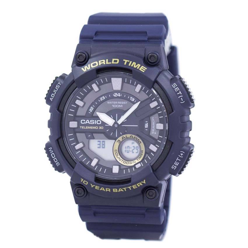 Casio AEQ-110W Series Original & Genuine Watch