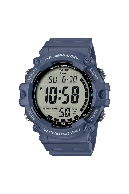 Casio Digital AE-1500WH / AE-1500WHX Series Original & Genuine Watch