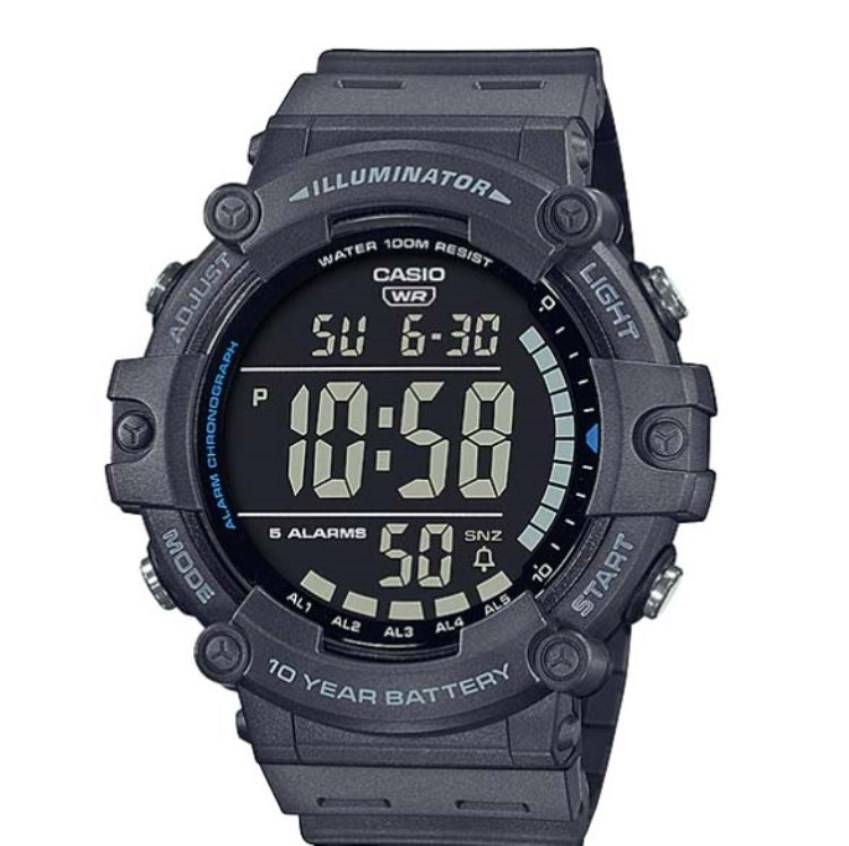 Casio Digital AE-1500WH / AE-1500WHX Series Original & Genuine Watch