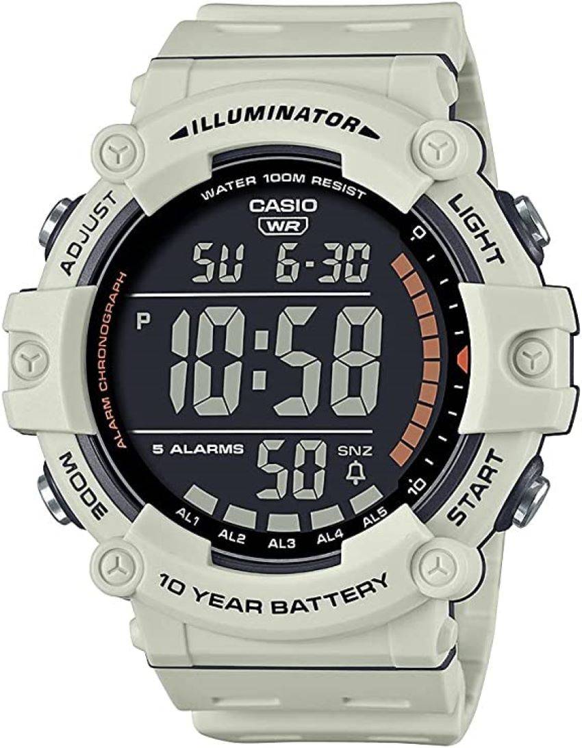 Casio Digital AE-1500WH / AE-1500WHX Series Original & Genuine Watch