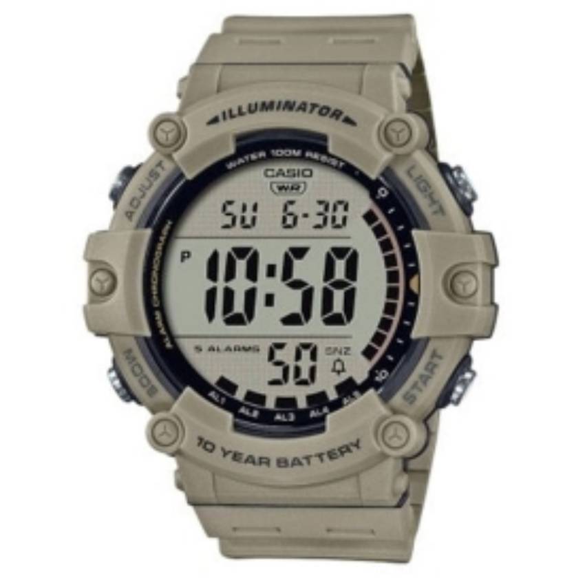 Casio Digital AE-1500WH / AE-1500WHX Series Original & Genuine Watch