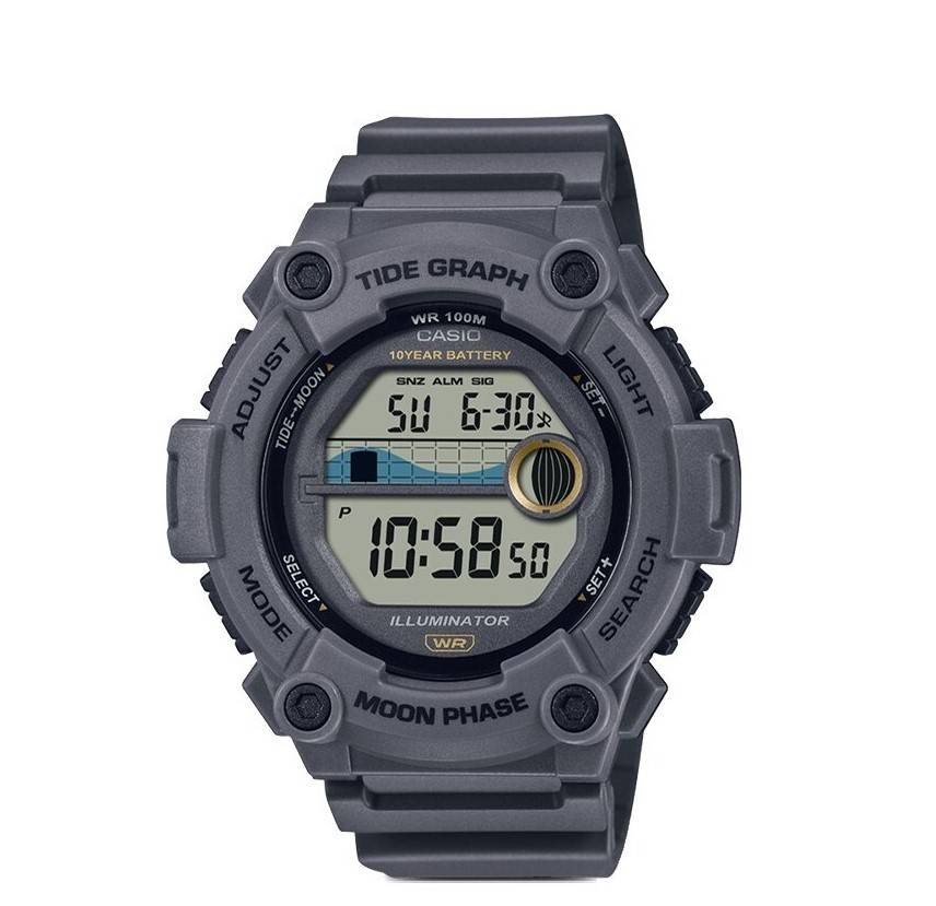 Casio WS-1300H Series Original & Genuine Watch