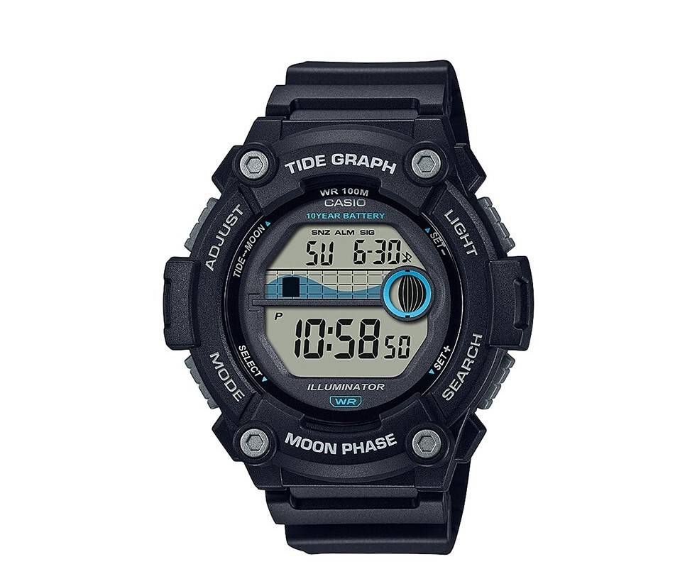 Casio WS-1300H Series Original & Genuine Watch