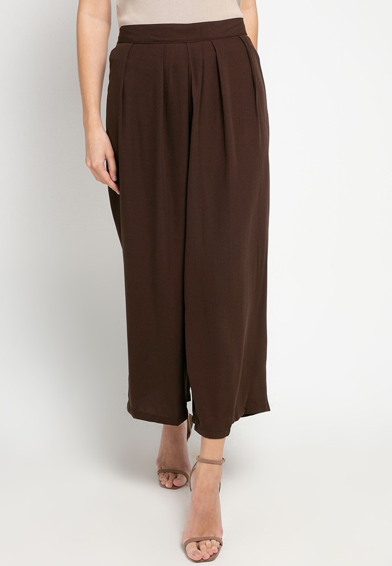 Sophistix Pearl Pants In Brown